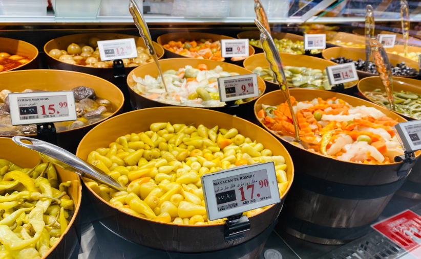 Shelf Labeling 101: How do Electronic Shelf Price Tags Work? | SOLUM ...