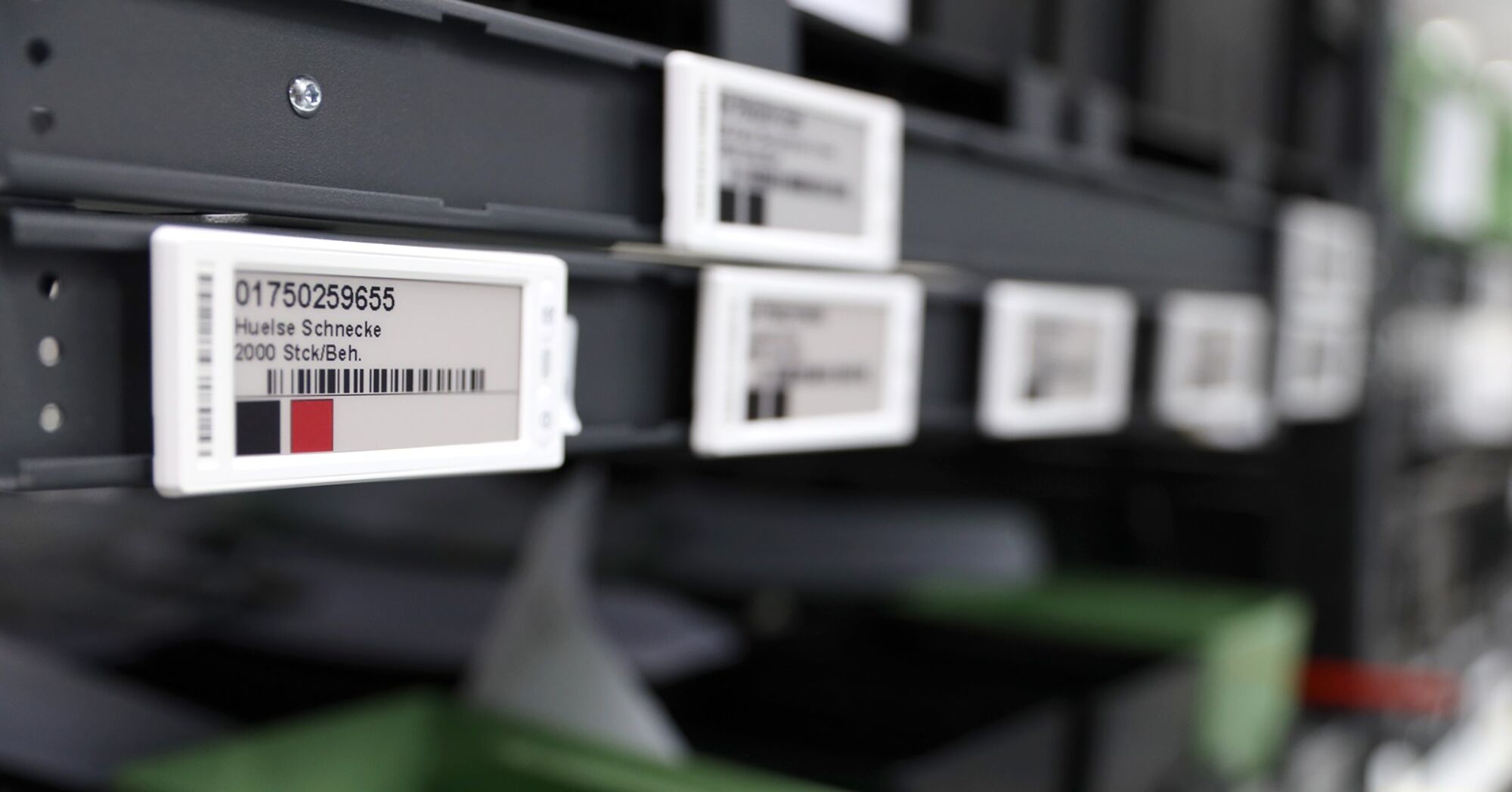 How Do Electronic Shelf Labels Improve Order Picking? | SOLUM ...