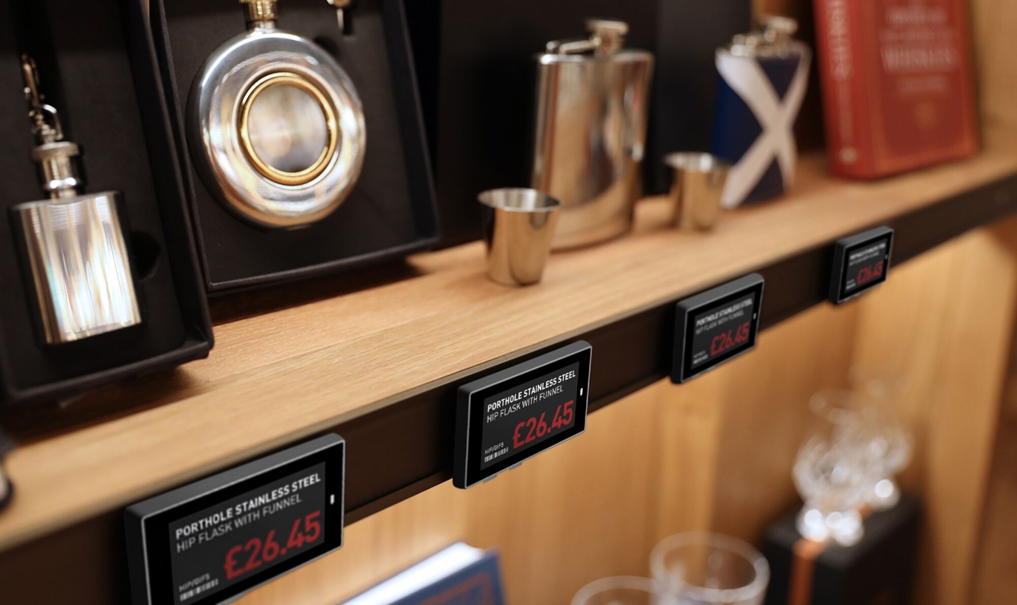 Shelf Labeling 101: What is an Electronic Shelf Label? | SOLUM ...