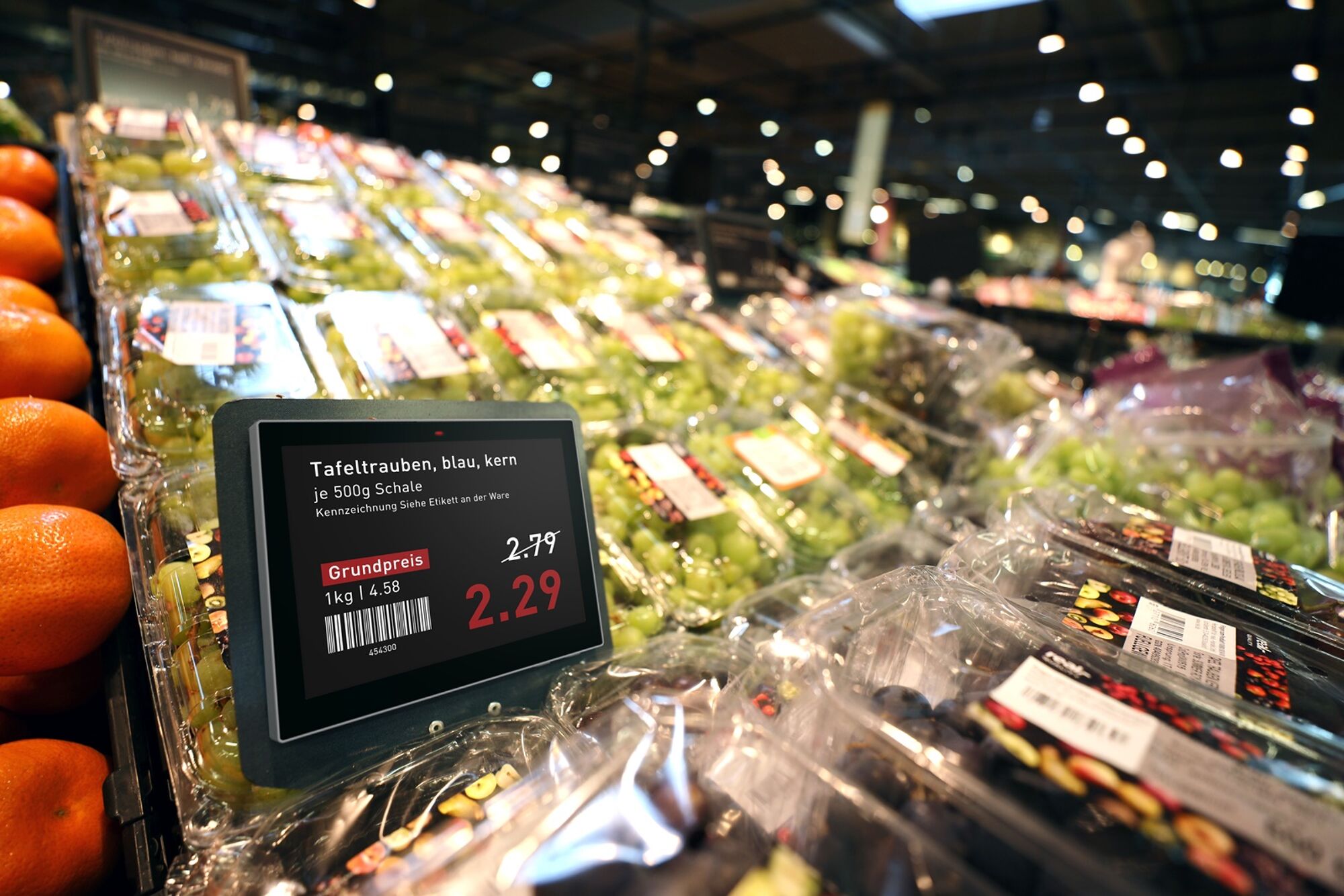 What is Product Labeling? | SOLUM Electronic Shelf Labels