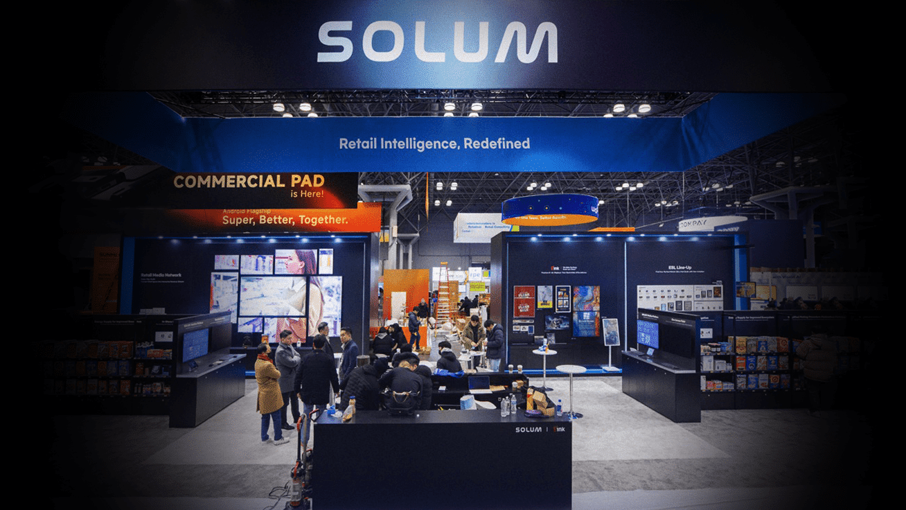SOLUM Brings You to the Future with its Latest Demo Kit