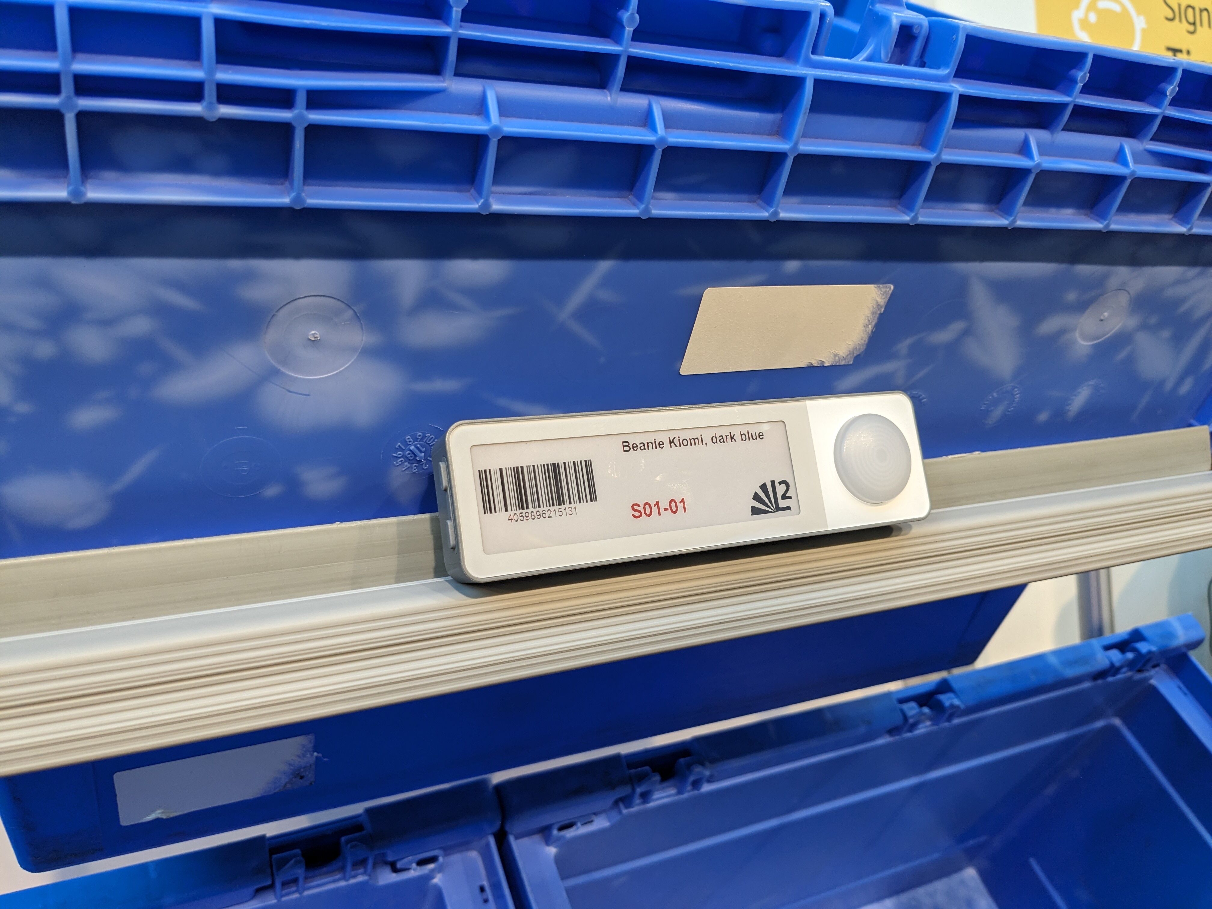 Press Release | Electronic Shelf Labels Solutions | SOLUM ESL