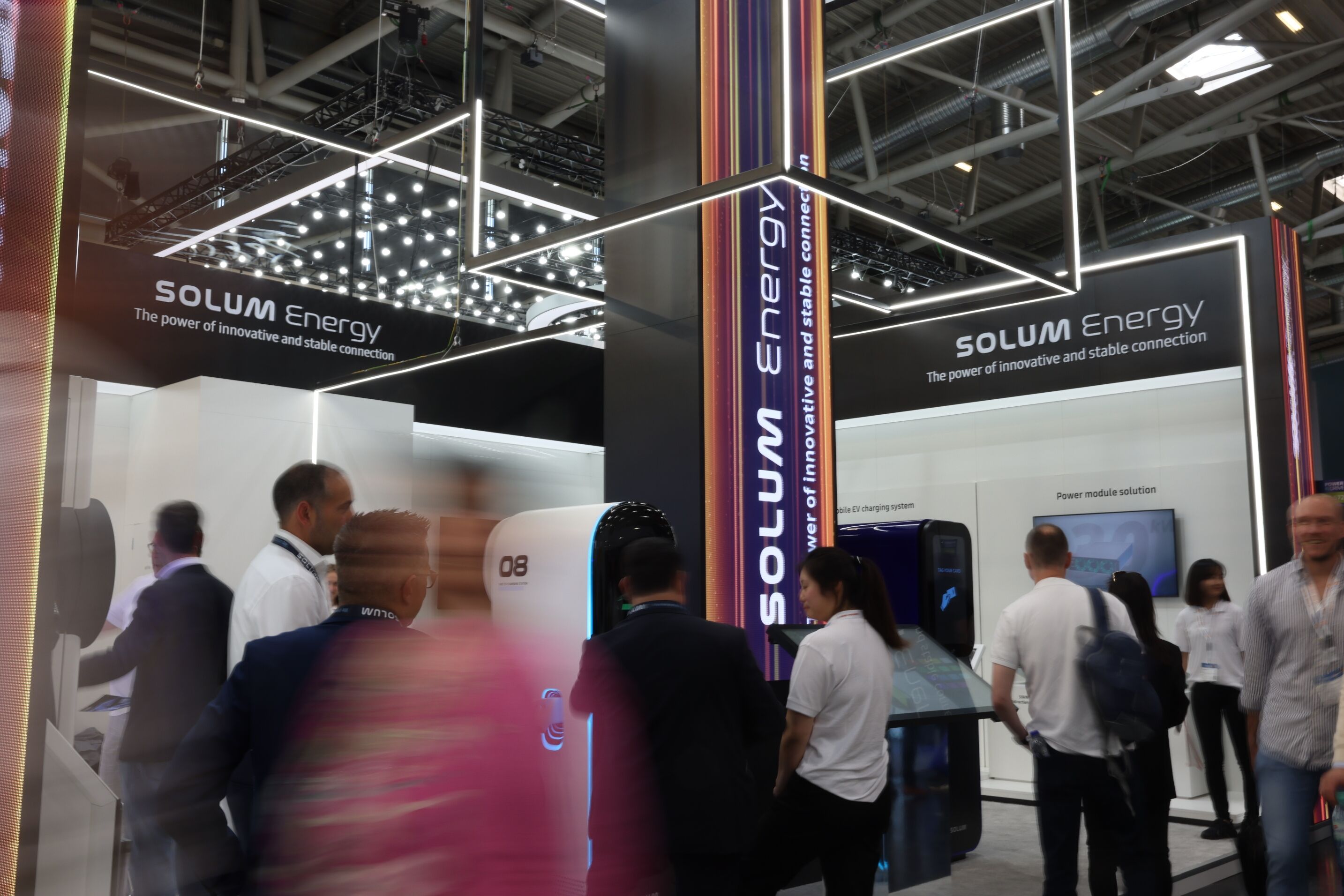 SOLUM Devices Shine at Wireless IoT Tomorrow 2022
