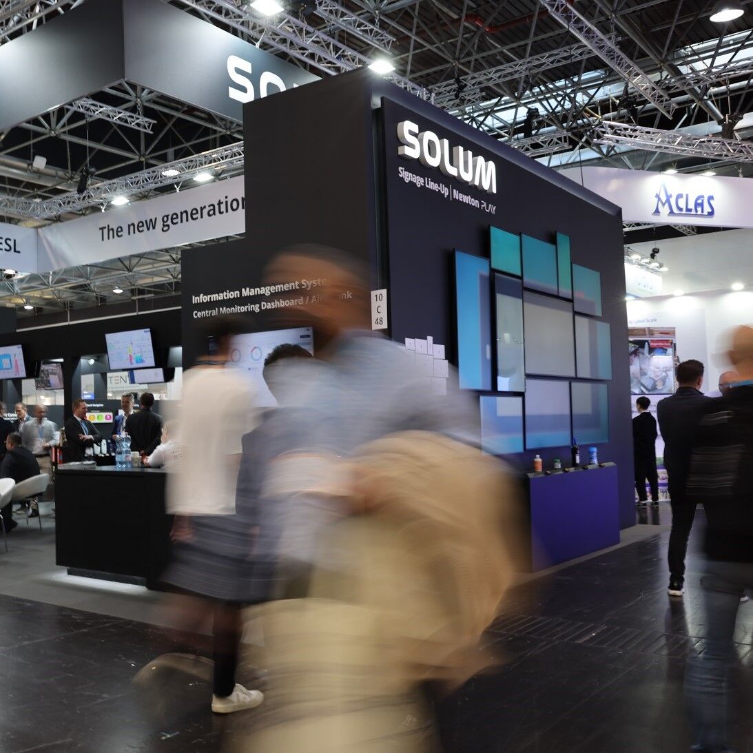 Press Release | Electronic Shelf Labels Solutions | SOLUM ESL