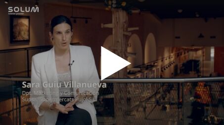 Digital & Electronic Shelf Label System | SOLUM ESL