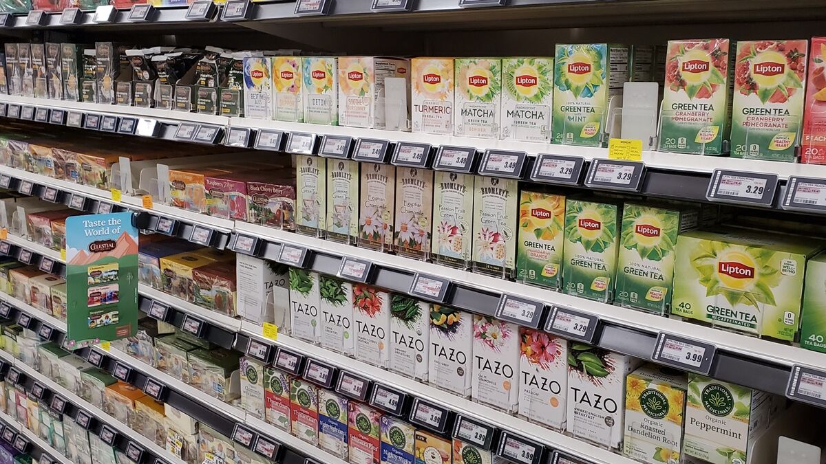Technology that Smart Shelves Use | SOLUM ESL Blog