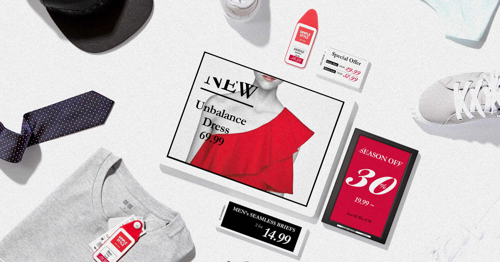 Steps for Optimized Visual Merchandising | SOLUM ESL