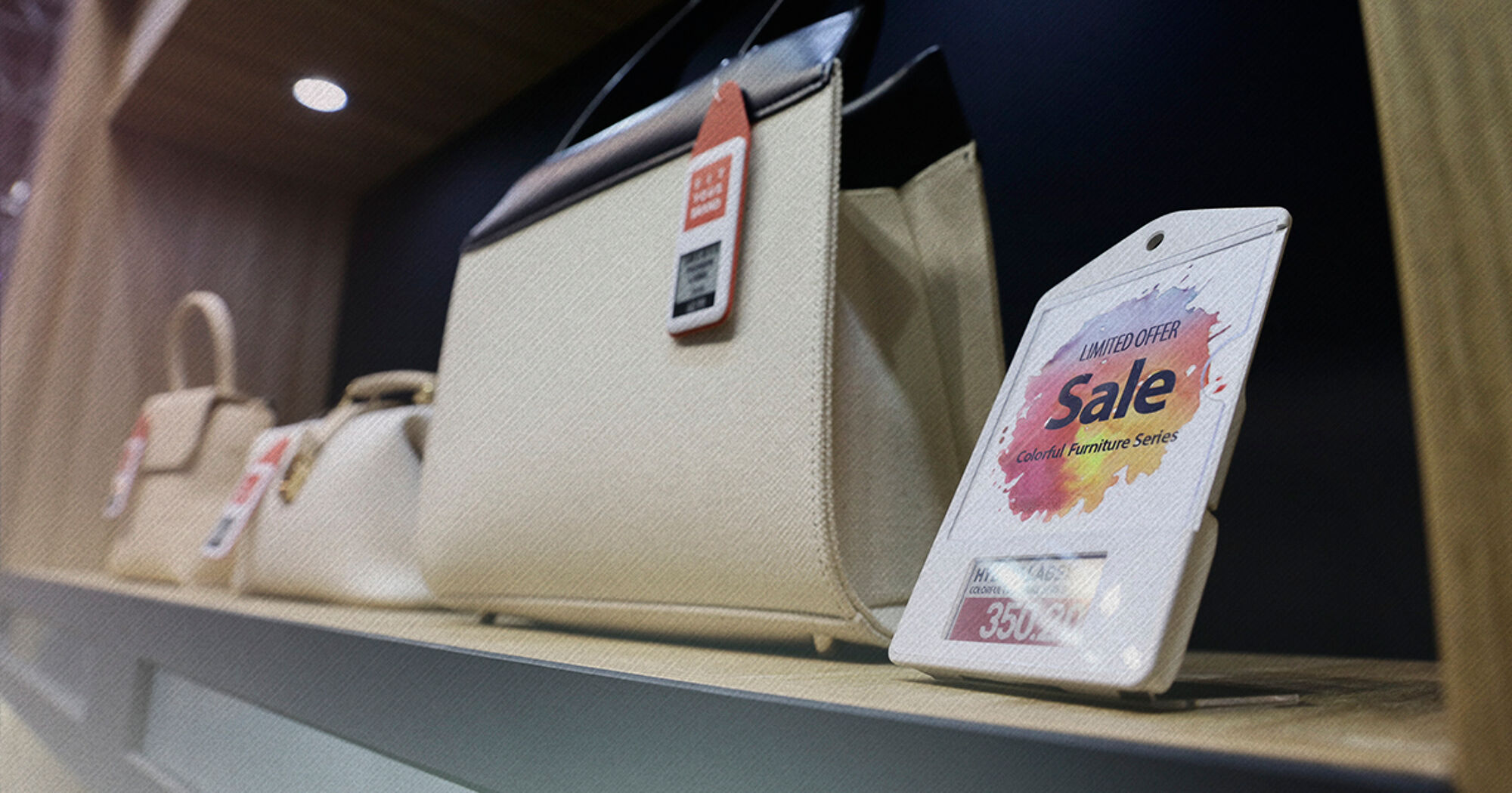 How Do ESL Make Retail Stores IoT-Powered? | SOLUM Blog
