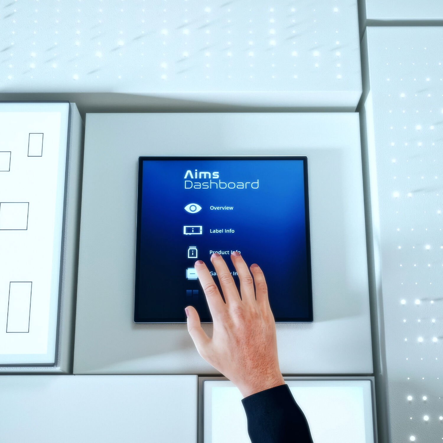 Aims | Advanced Information Management System