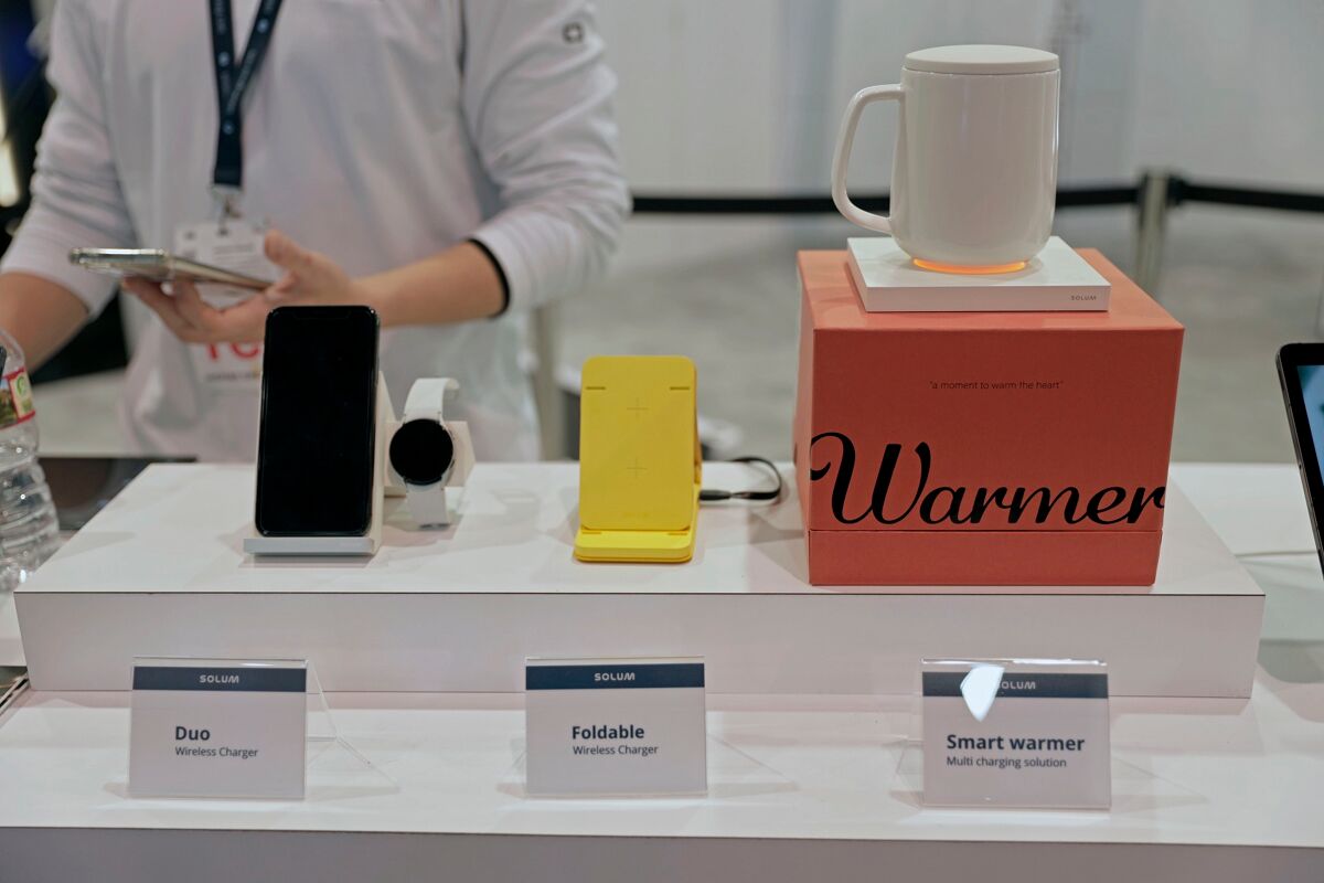 SOLUM Highlights Smart Solutions at CES Tech 2024 | SOLUM ESL