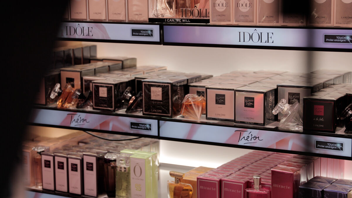 What are Digital Shelf Edge Displays? | SOLUM ESL