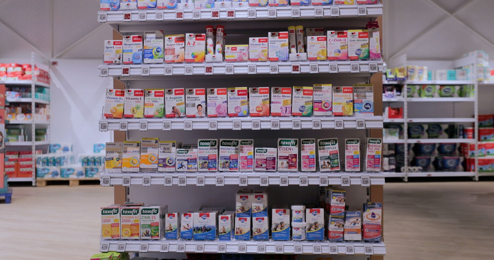 ESLs for Grocery Stores: Enhancing Operations