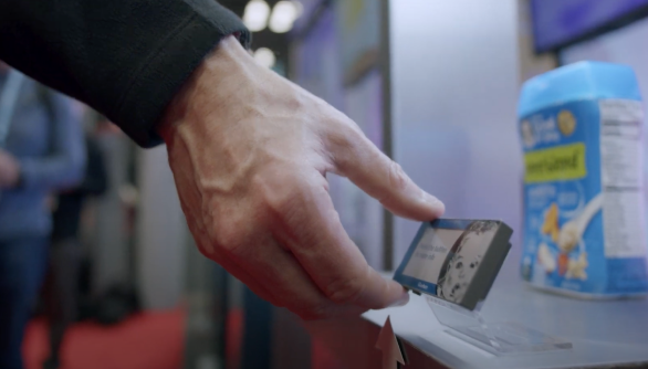 Newton Play Retail solution designed to create interactive experiences