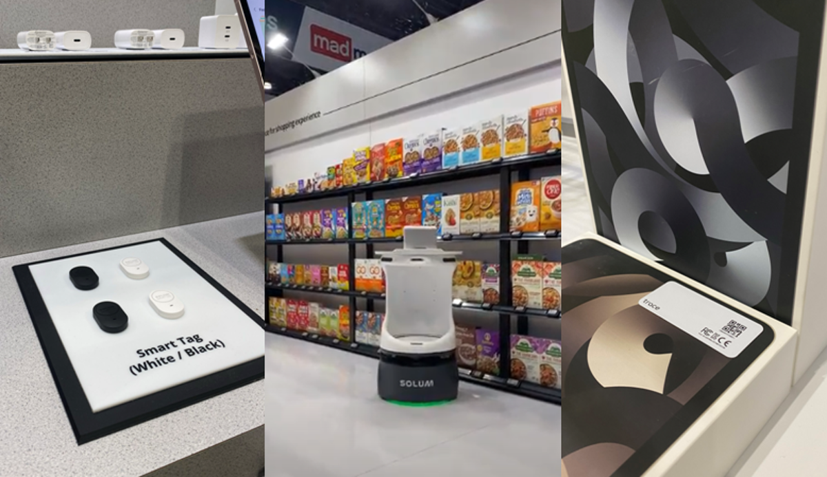 SOLUM Wows at NRF 2023 in NYC
