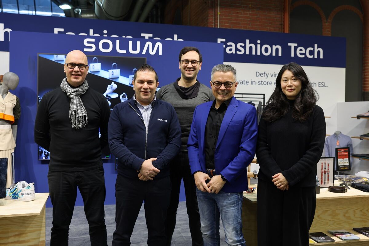 SOLUM Spotlights Newton X at the SEEK Fashion 2024 | SOLUM ESL