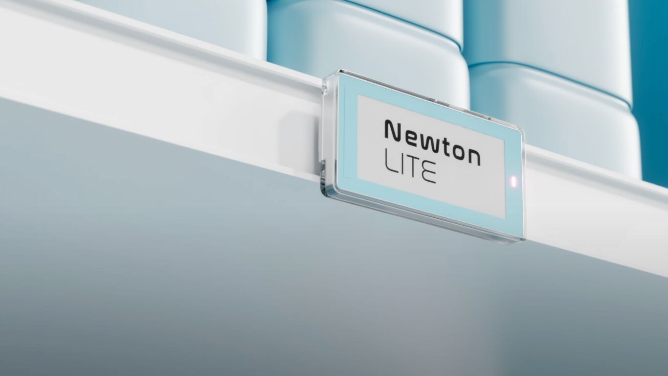 Digital & Electronic Shelf Label System | SOLUM ESL