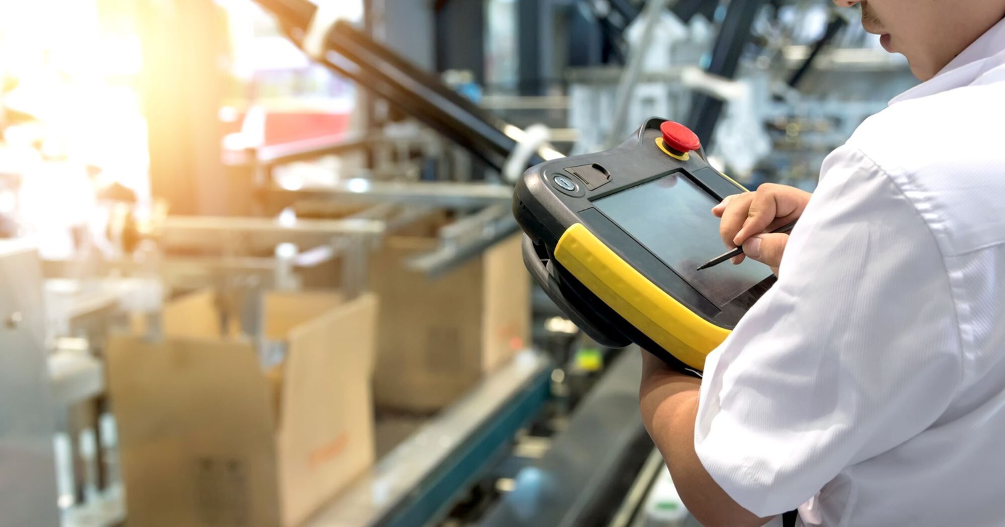 Improving Warehouse Inventory Audit | SOLUM ESL