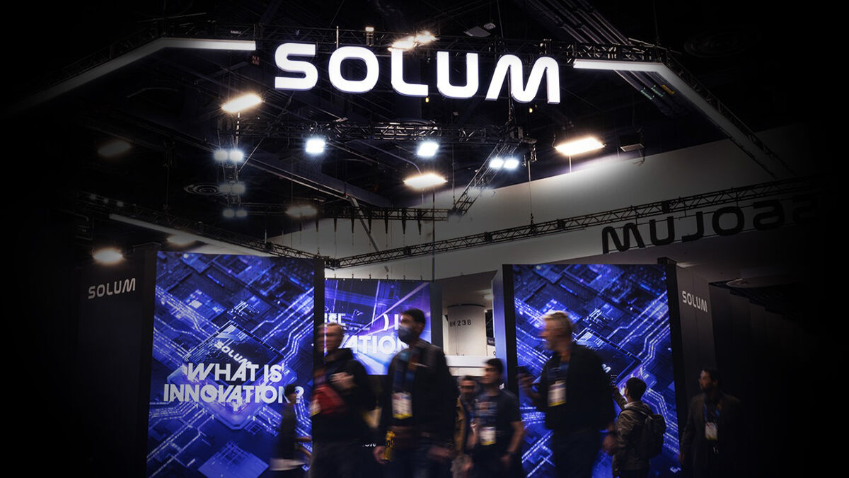 SOLUM Wraps Up CES 2025 with Groundbreaking Innovations